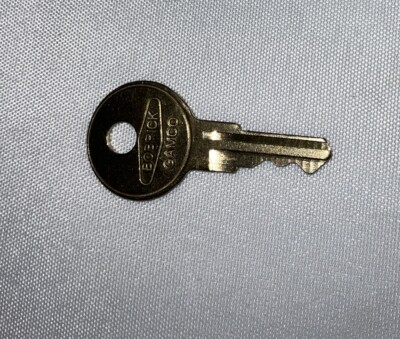 Cat 74 Dispenser Key Bobrick 1752H | eBay