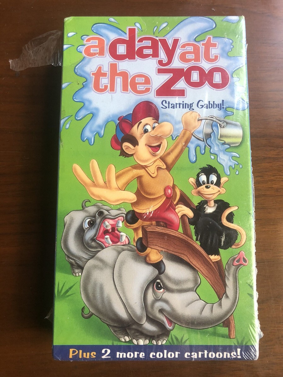 Gabby Two For The Zoo