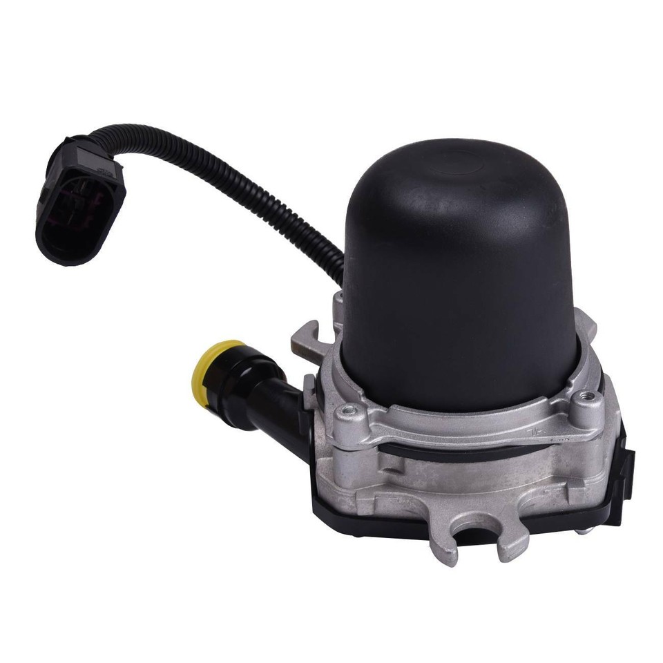 07K131333A Secondary Air Injection Smog Pump Fits Audi RS5 VW CC Jetta ...
