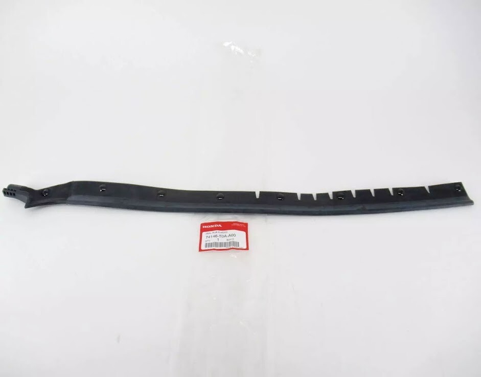 Honda OEM Passenger RH Rubber Hood Seal 74146-T0A-A00 | eBay