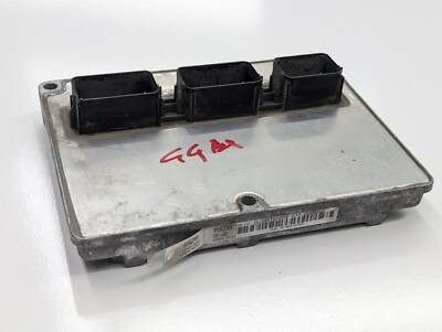 2006 FORD F250 6.0L DIESEL ECM ENGINE CONTROL MODULE 6C3A-12A650-CAA ...