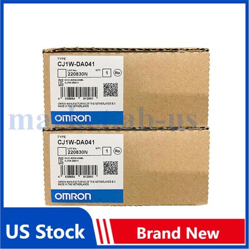 1PC Brand New In Box CJ1W-DA041 PLC Module CJ1WDA041 FAST SHIP | eBay