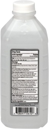 Swan 70% Isopropyl Alcohol First Aid Antiseptic, 16oz. (473ml) | eBay