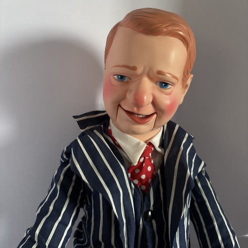 Vintage 1980s WC Fields Ventriloquist Dummy 30” Doll | eBay