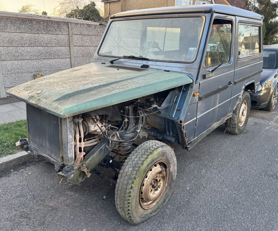 Mercedes-Benz G Wagon / Wagen W460 Breaking Parts G280 G300 SWB | eBay UK