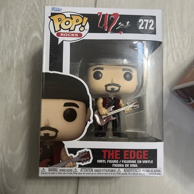 Funko Pop! Vinyl: The Edge #272 889698640343| eBay