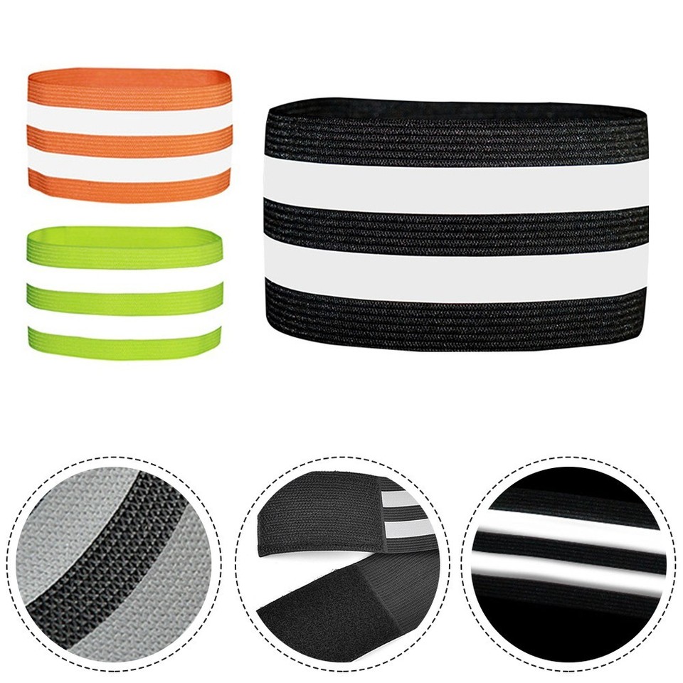Leg Strap Belt Leg Pants Clip Shoes 35*5cm Bike Black/Green/Orange ...