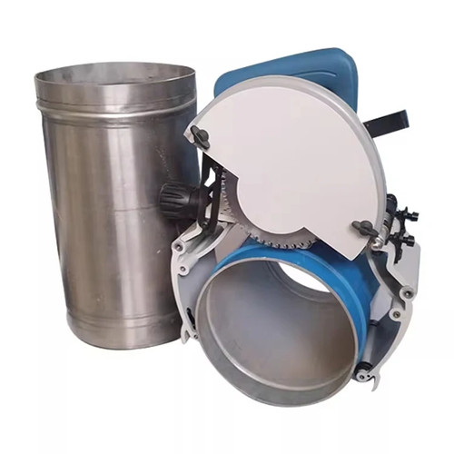 Portable Electric Pipe Cutting Machine Stainless Steel Galvanized Pipe ...
