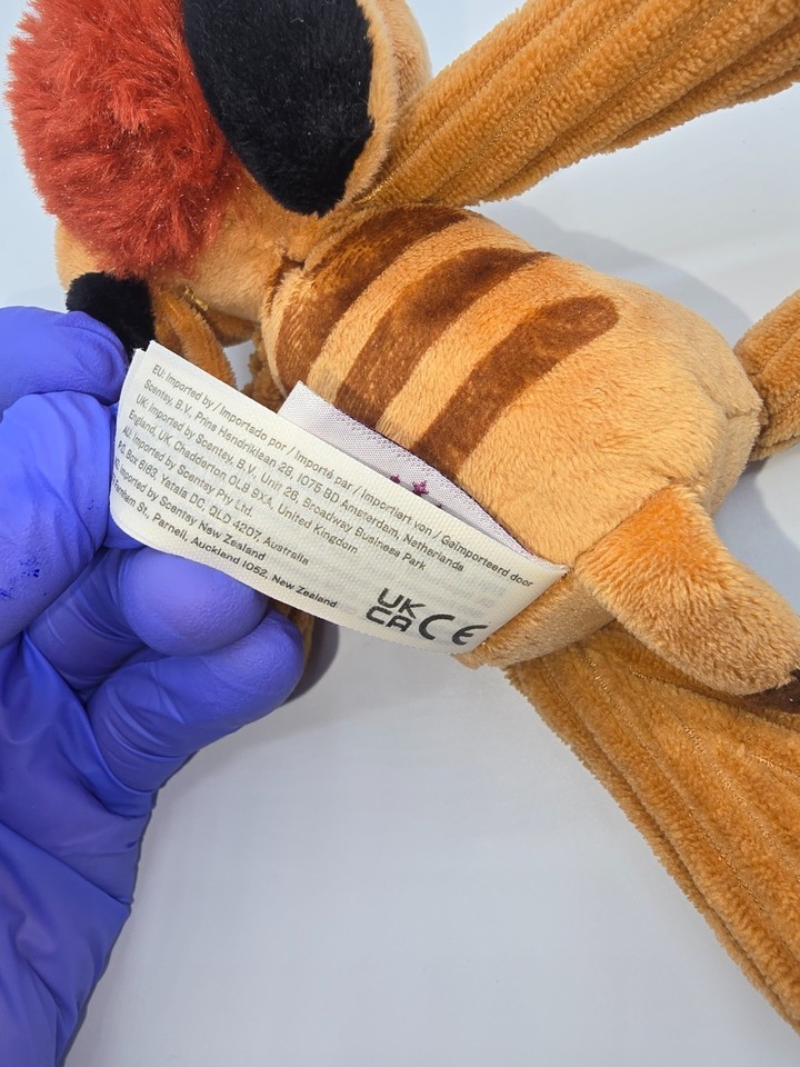 Scentsy Buddy Lion King Buddy Clip Timon Circle Of Life Disney Plush | eBay