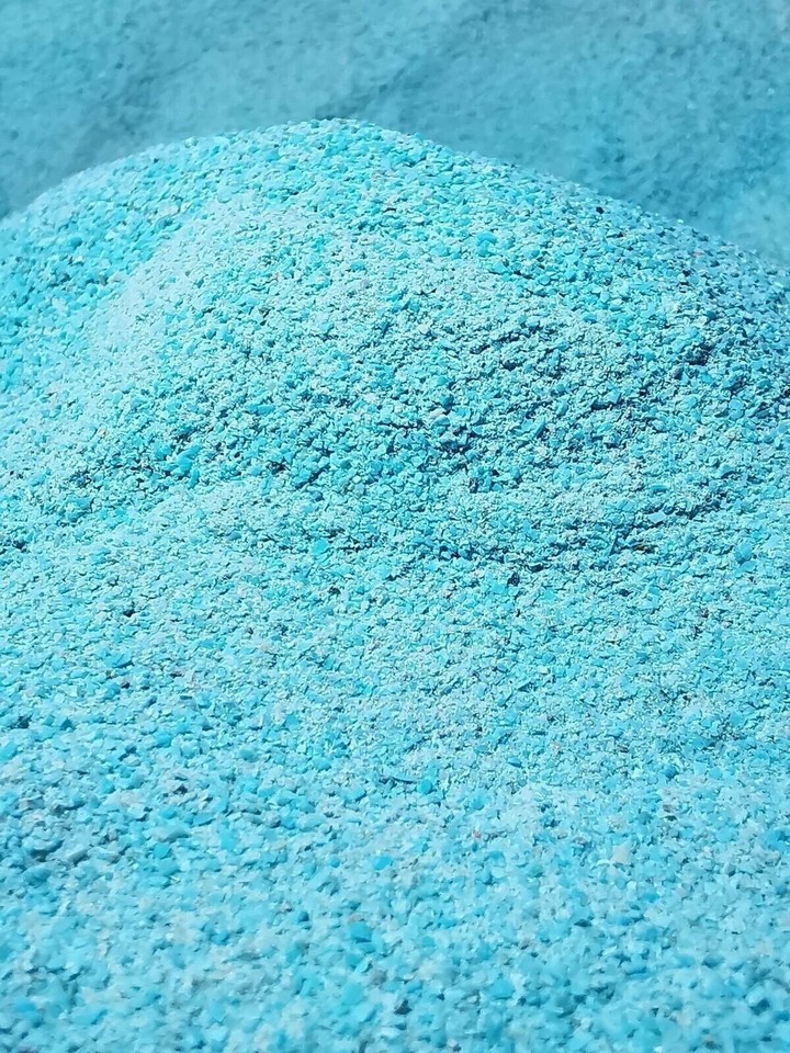 Genuine Natural Turquoise Powder from USA Turquoise Mines | eBay