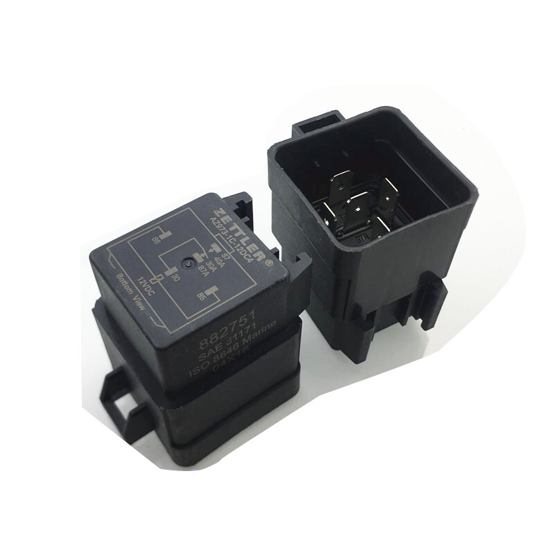 G8JN-1C6T-F-R-DC12 AZ973-1C-12DC4 68093292AA Automotive Relay 5 Pins | eBay