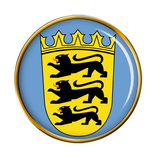 Swabia Schwaben (Germany) Pin Badge | eBay