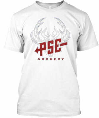 Pse Archery Cotton Crew neck For Men Women T-Shirt Made in USA S-5XL | eBay