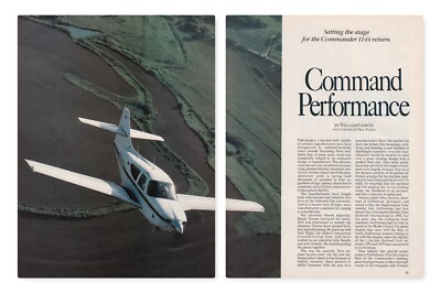 Aero Commander 114 Aircraft Report 1/10/2024q | eBay