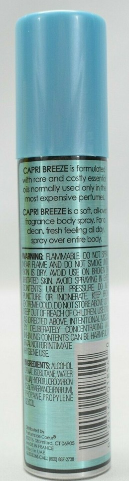 Designer Imposters Fragrance Body Spray, .5 oz. each, 4 Pack - You ...