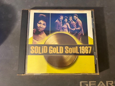 Solid Gold Soul 1967 CD Used | eBay