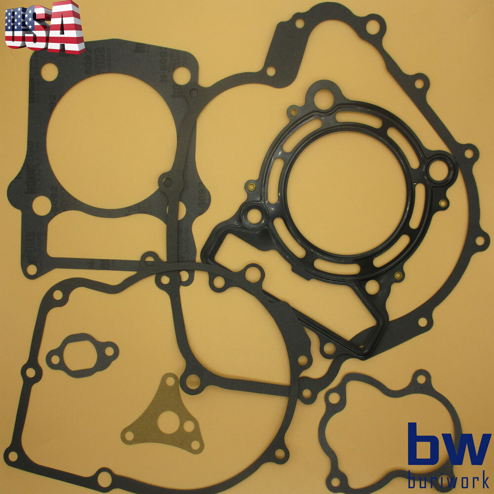For HiSun 500 Massimo SuperMach Bennche Cylinder Gasket Kit Complete ...