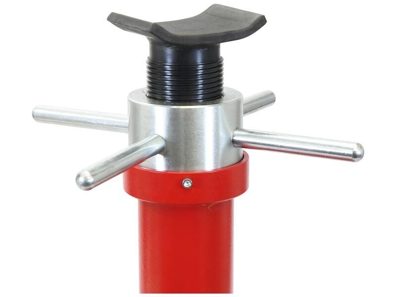 Heavy Duty Axle Stand (Screw Type) Single 20000KGs 20 ton tall large ...