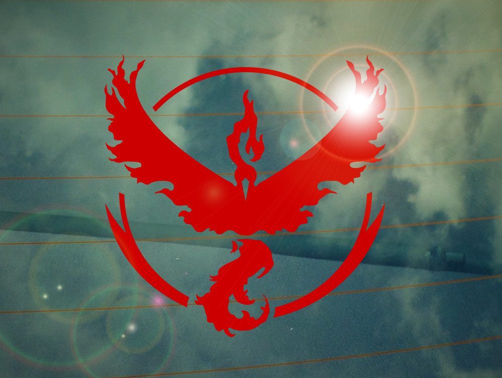 Pokemon Go Wallpaper Valor HD Wallpaper: Pokémon, Pokemon Go, Birds,