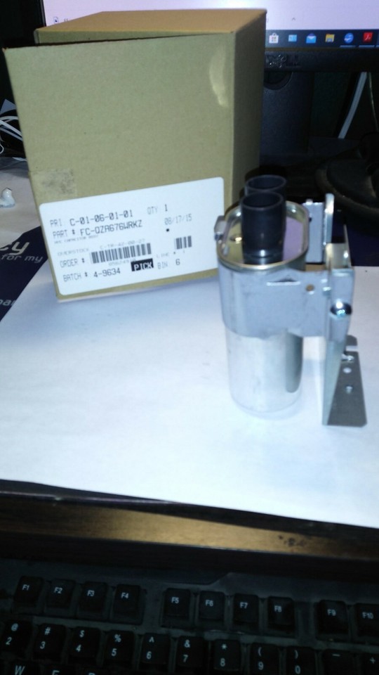 SHARP High Voltage Capacitor FC-QZA676WRKZ New Microwave Part for model ...