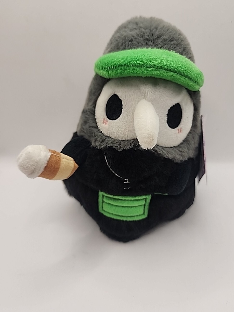 Squishable Plush Plague Doctor Barista Alter Ego 7” Stuffed Animal Toy ...