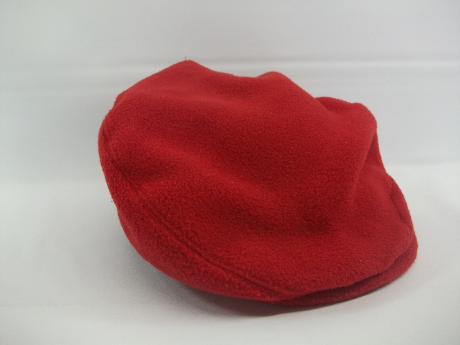 Canada Flat Cap Red S-M 22" Merkley Hat Made Canada | eBay