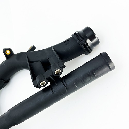 Coolant Thermostat Housing Assembly For Benz C300 E300 GLC SLC SLK ...