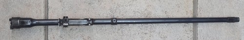 Lee Enfield SMLE No1 Mk3 MKIII Barrel, Rear & Front Sights VG BORE ...