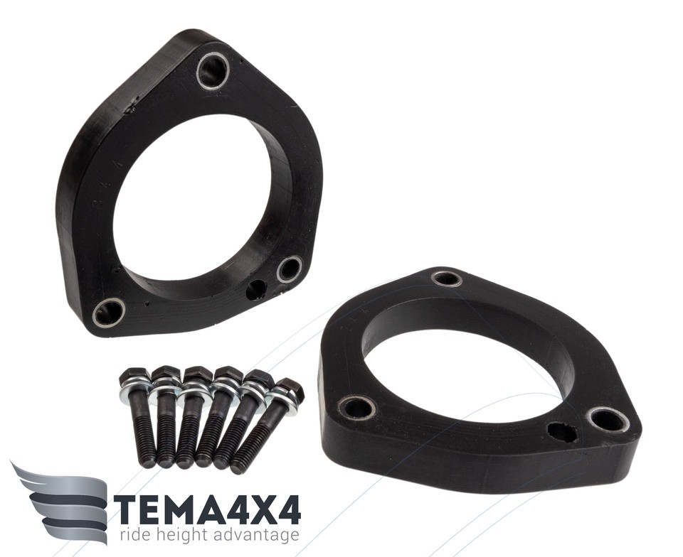 Front strut spacers 20mm for Mini CLUBMAN, COUNTRYMAN, HATCH, PACEMAN ...
