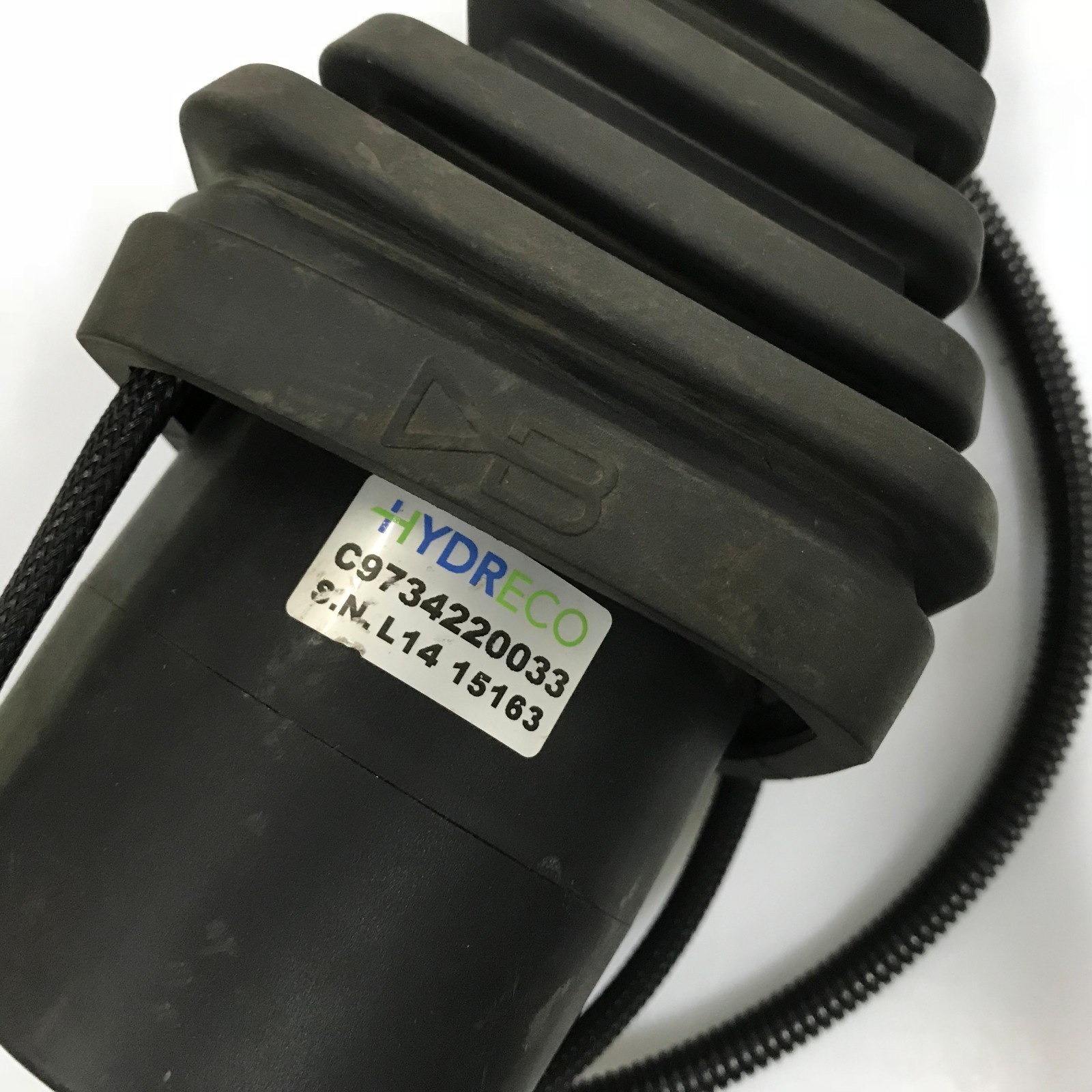 HYDRECO Electrical Joystick C9734220033 for sale online | eBay