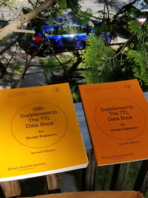 Books and Manuals - Ttl Data Book