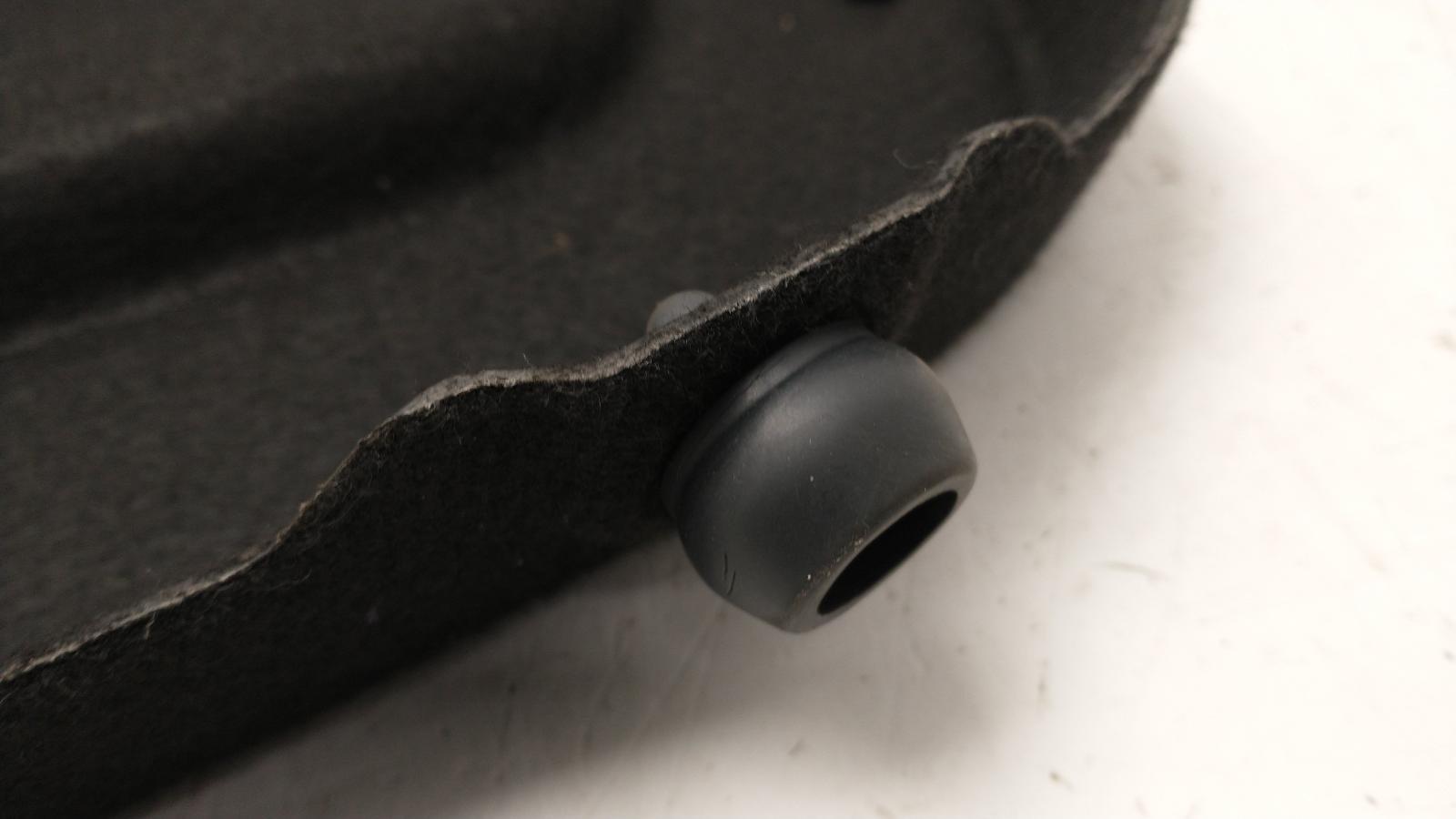 2012 Mk3 FORD FOCUS 5 Door Estate Grey Black Rear PARCEL SHELF ...