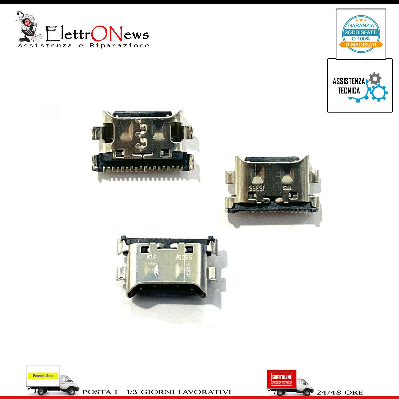 Connettore di ricarica micro usb per Huawei P20 Lite ANE-LX1 plug in ...