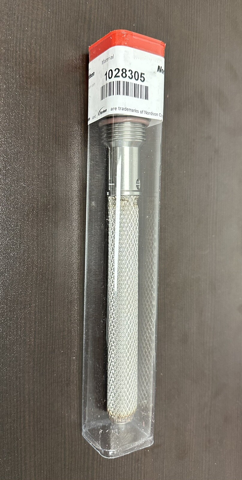 NEW NORDSON 1028305 GLUE FILTER | eBay