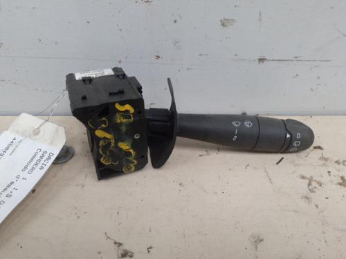 Commodo d'essuie glaces DACIA SANDERO 1 6001551357 | eBay