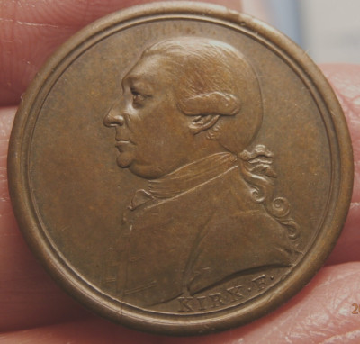 1773 SHARP SENTIMENTAL TOKEN D. GARRICK ESQUIRE by KIRK S-870 | eBay