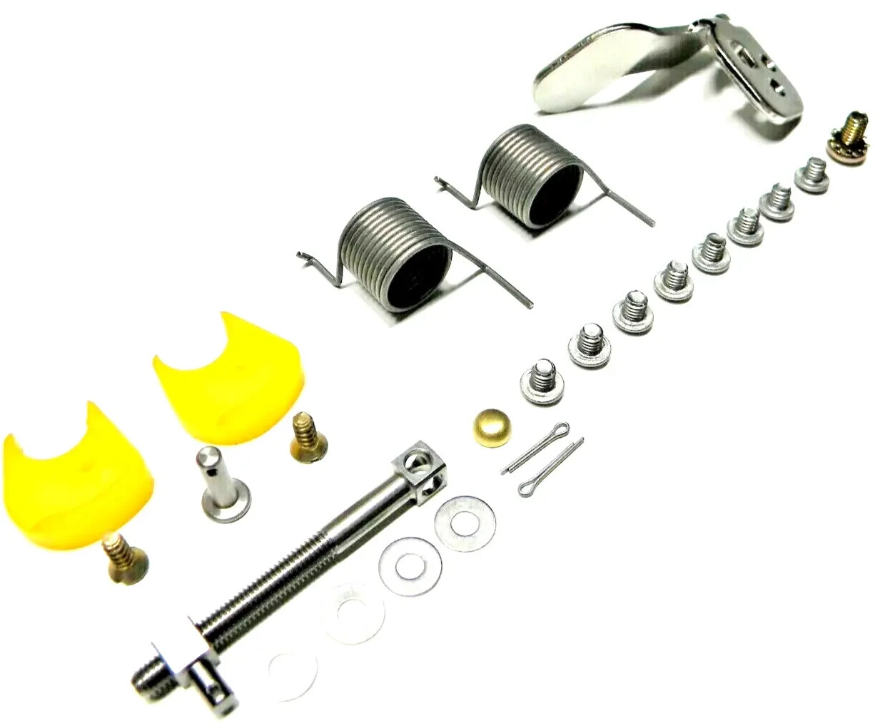Holley Dominator 4500/4700 Throttle Shaft External Linkage Kit Fits ...