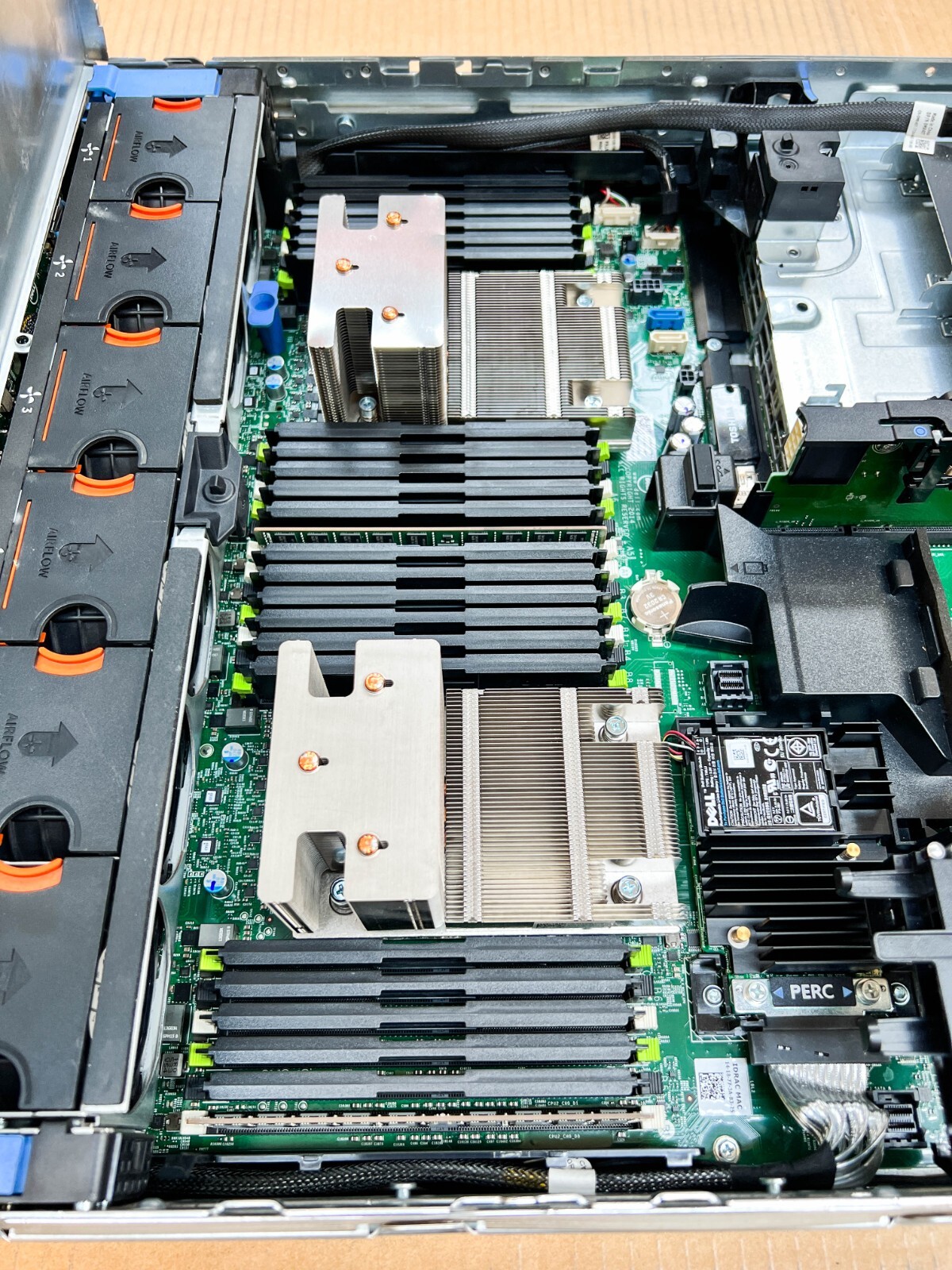 Dell PowerEdge R730xd | 2x Xeon E5-2630 v3 @2.4GHz 32GB 12xCadds Perc ...