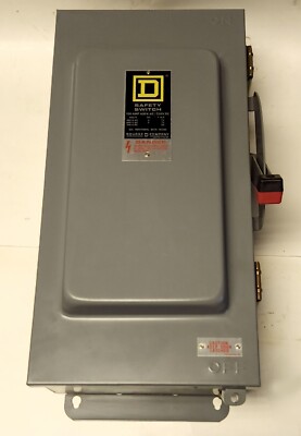 Circuit Breakers - Safety Switch