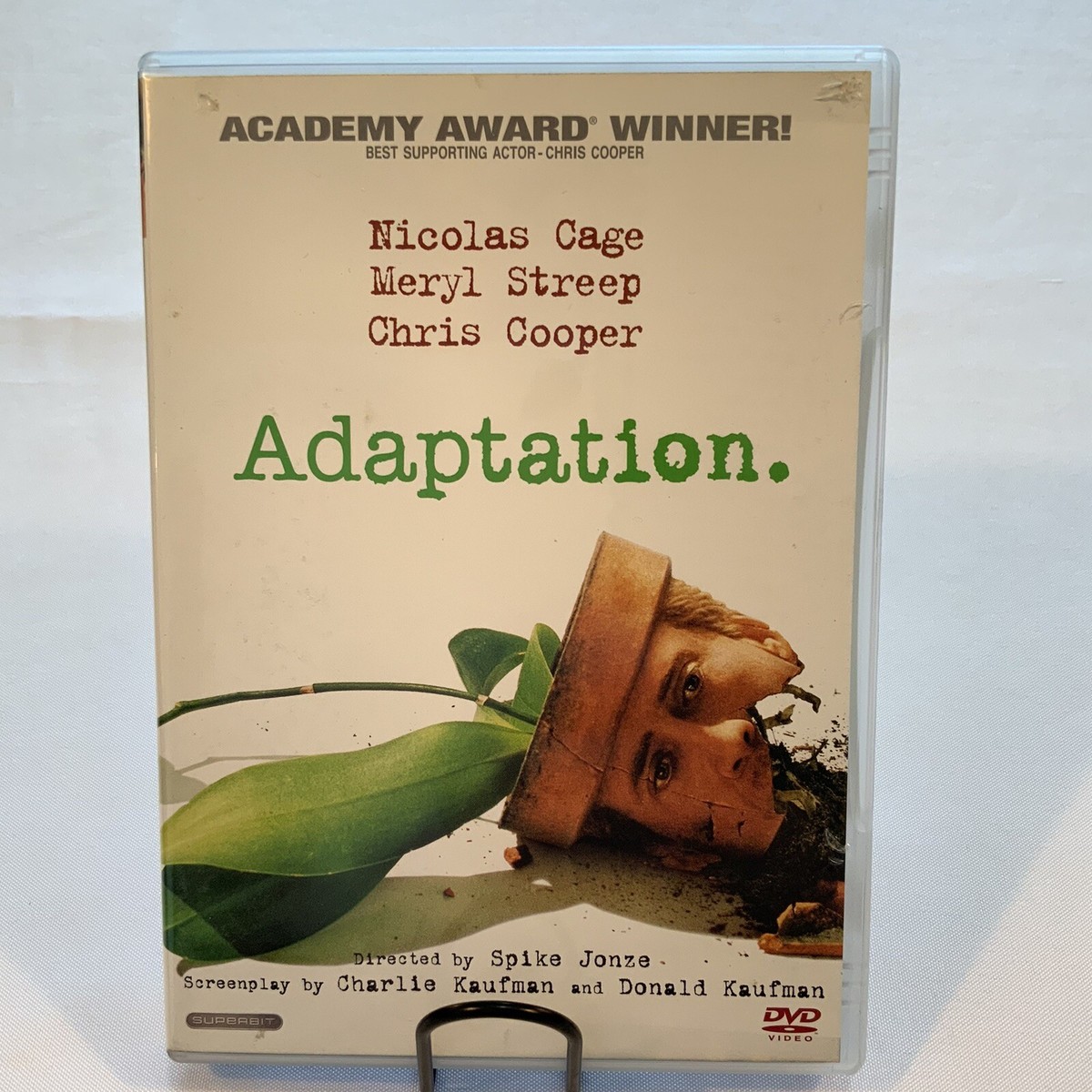 Film Adaptation Nicolas Cage