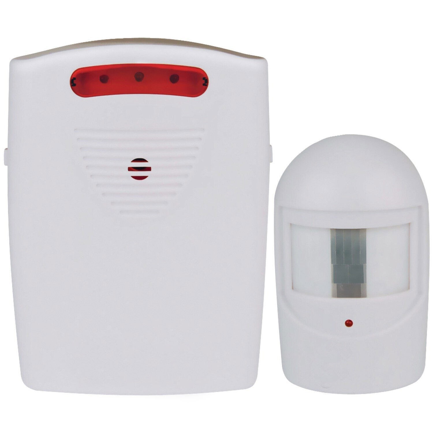 Digiteck A9 Wirelesss Weatherproof Alarm System - White for sale online ...