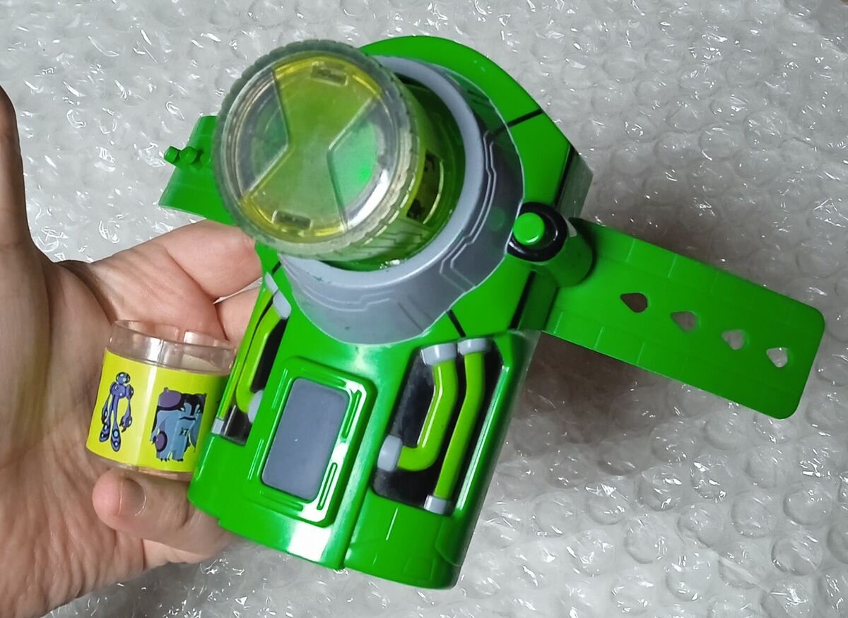 Ben 10 Omnitrix And Ultimatrix