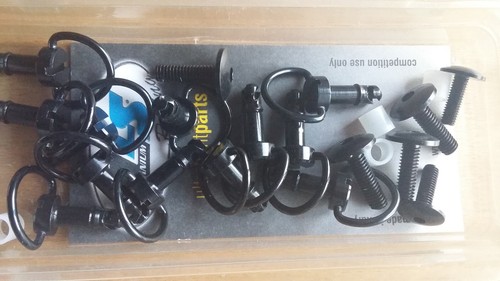 Yamaha R1 98-10 Dzus Fastener Quick Release Alloy Quick Bolt Kit | eBay