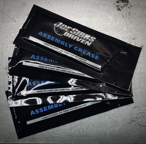 (4 Pack) Joe Gibbs Driven engine assembly lube / camshaft break-in ...