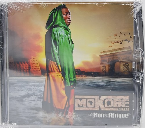 CD MOKOBE - MON AFRIQUE | eBay