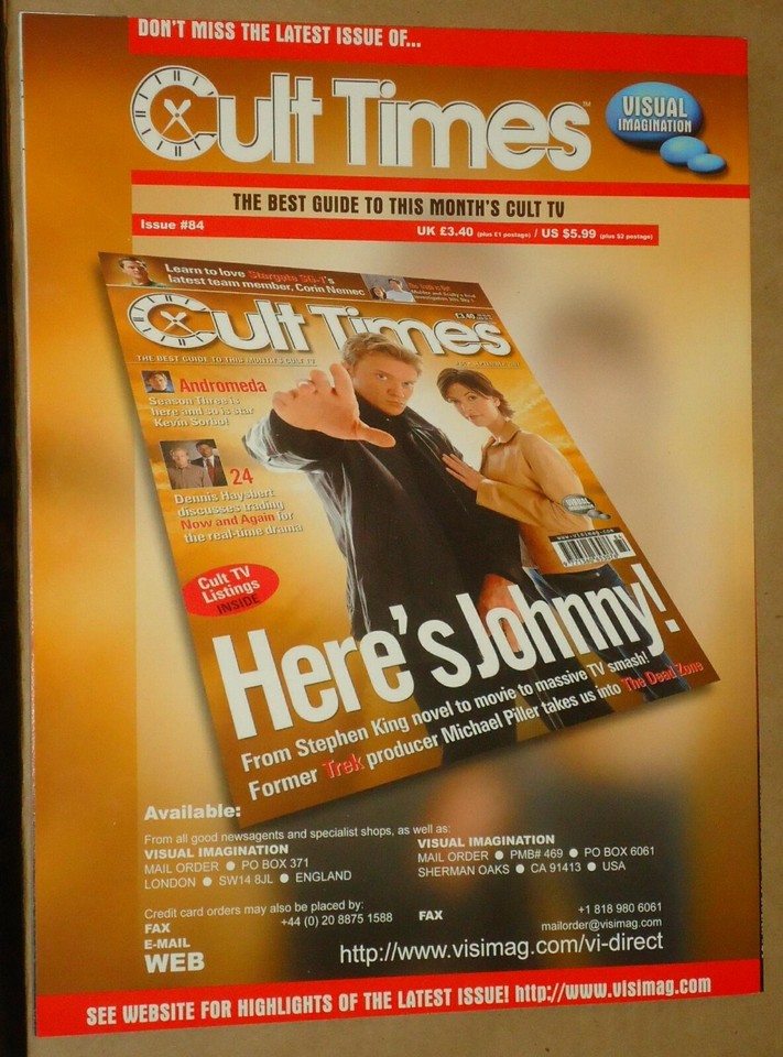 Xpose Magazine #21 Oct 2002 | eBay