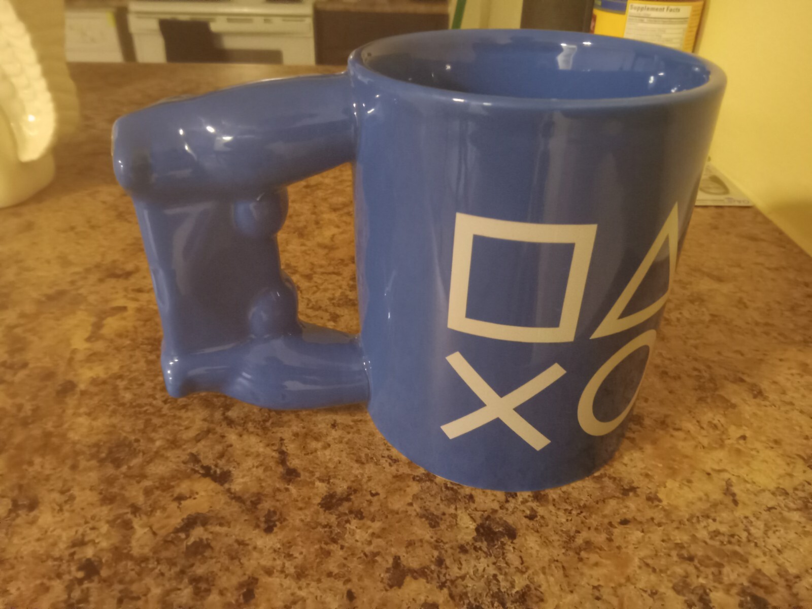 Playstation Mug PS4 Controller | eBay