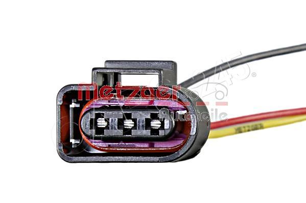 METZGER Central Electrics Wire Repair Set For AUDI SEAT SKODA VW 93-19 ...