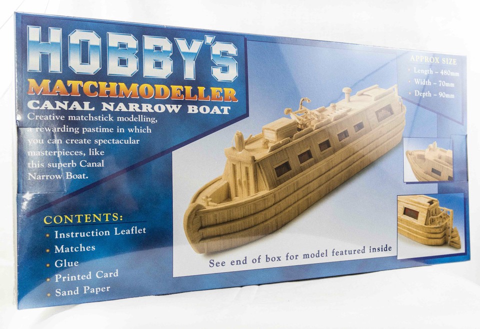 Match Stick Modelling Kits - over 25 designs to choose from | eBay