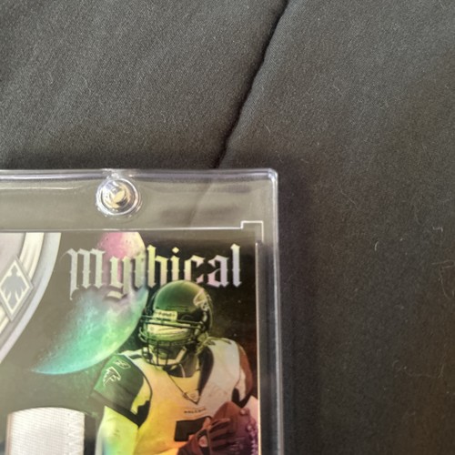 2022 Phoenix Football Michael Vick Mythical Autograph Materials #23/50 ...